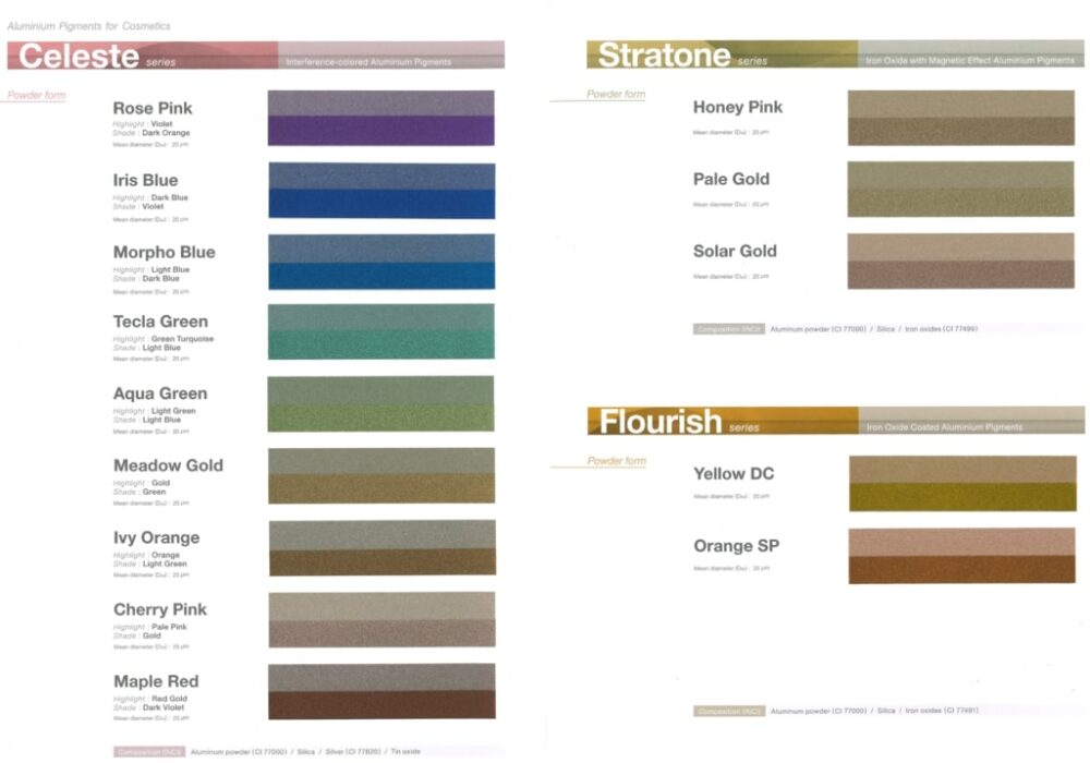 COSMICOLOR® - Toyal Europe