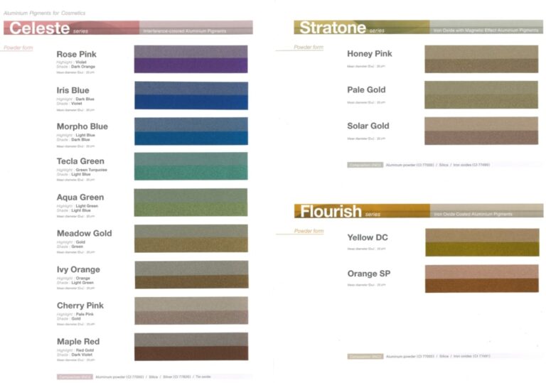 COSMICOLOR® - Toyal Europe