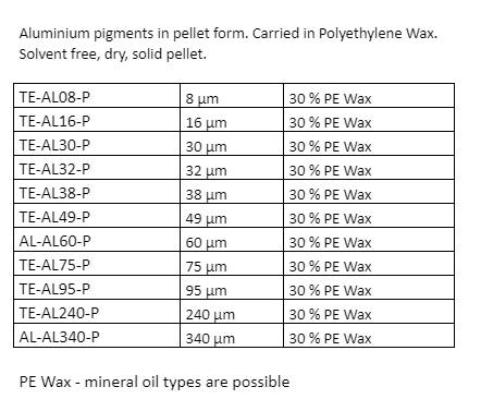 METASHINE® - Toyal Europe